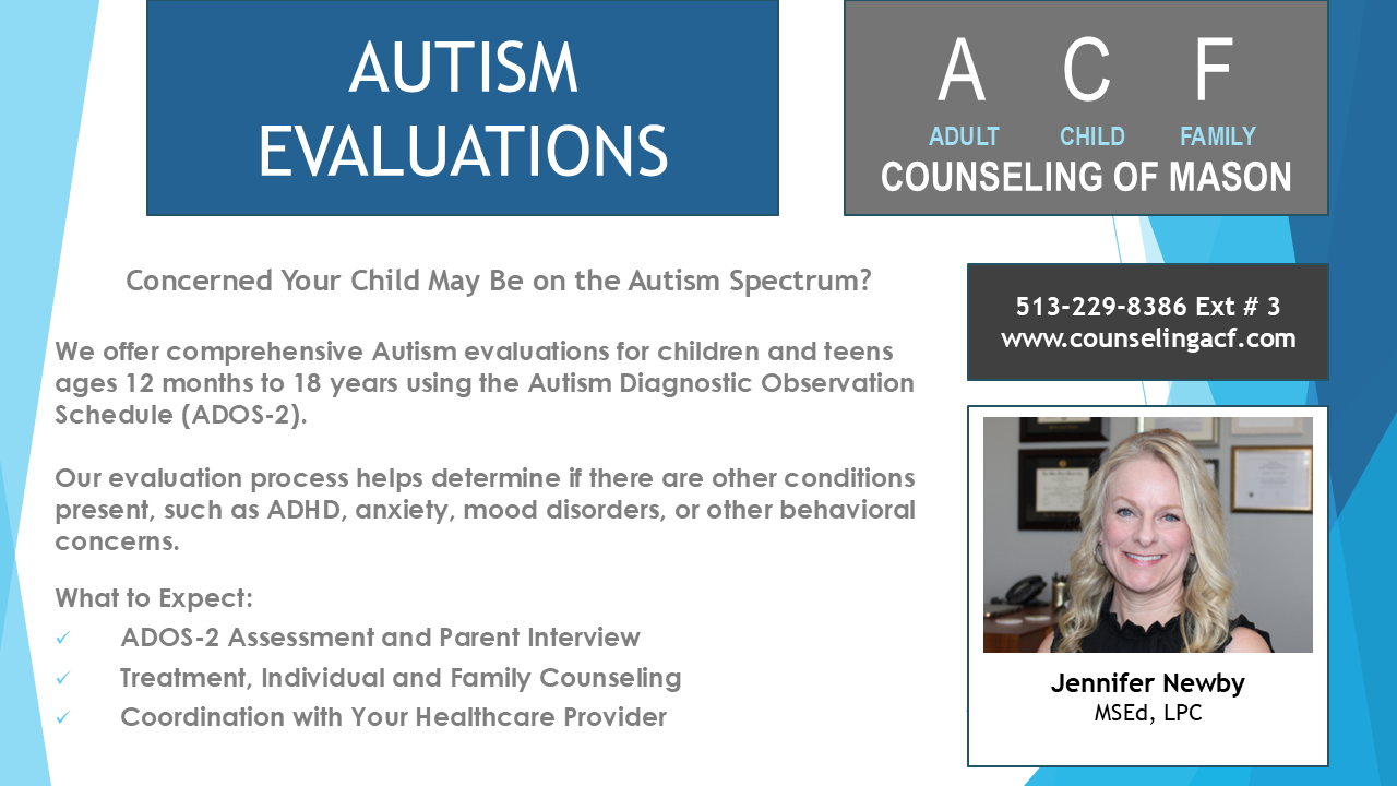 How To Request An Autism Evaluation For Your Child. - Adult Child ...